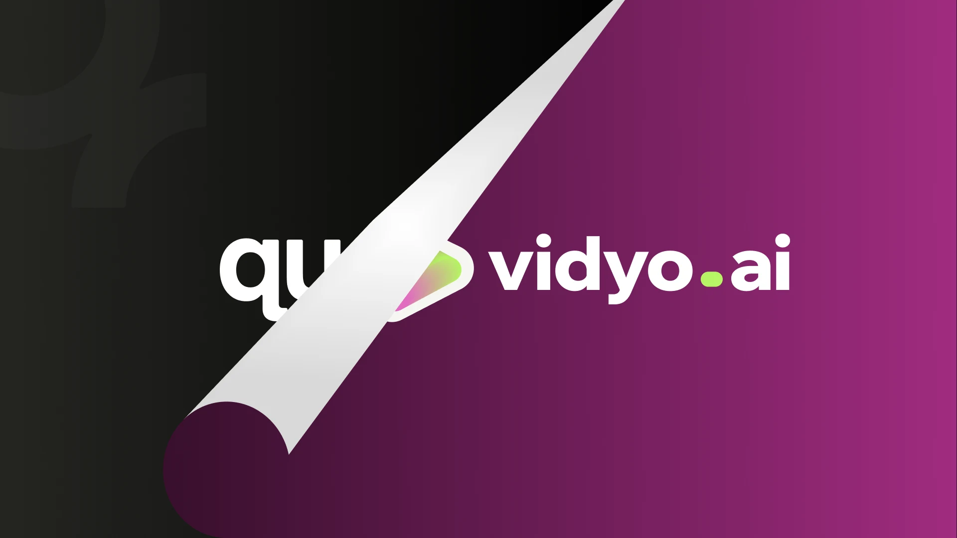 We've grown into something bigger: vidyo.ai is now quso.ai